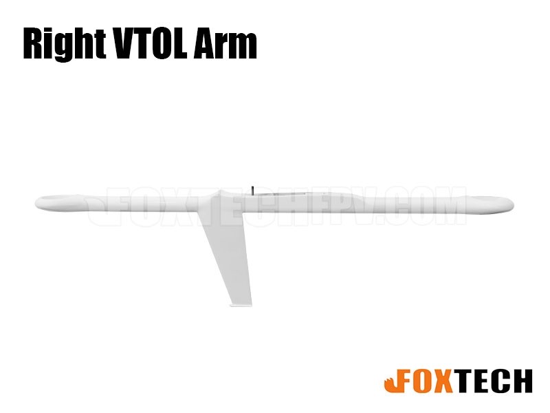 Foxtech AYK-350 VTOL Spare Parts