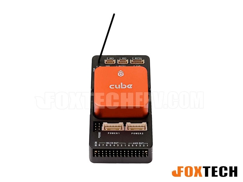 Cube Orange Standard Set (ADS-B Carrier Board) Flight Controller for ...