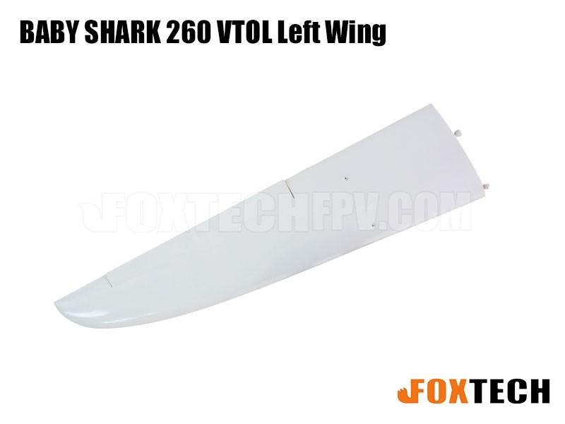 FOXTECH BABY SHARK 260 VTOL Spare Parts