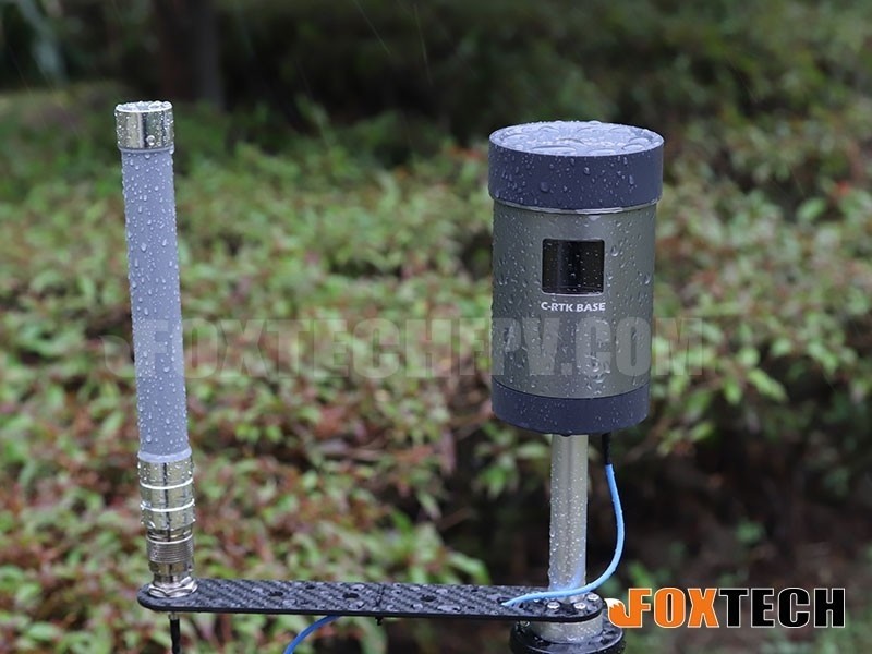 C-RTK High Precision Base Station for Mapping and Survey