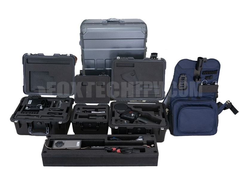 High-precision Portable 4G RTK GNSS Module and Backpack For SLAM100 ...