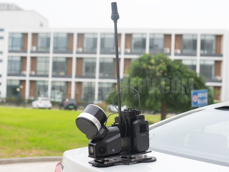 High-precision Portable 4G RTK GNSS Module and Backpack For SLAM100 ...