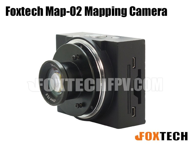 Foxtech Map-02 Mapping Camera for survey and inspection