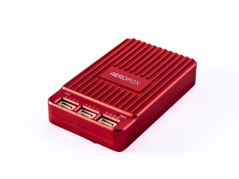 AEROFOX Septentrio mosaic-H GNSS Module | RTK | Anti-Jamming ...