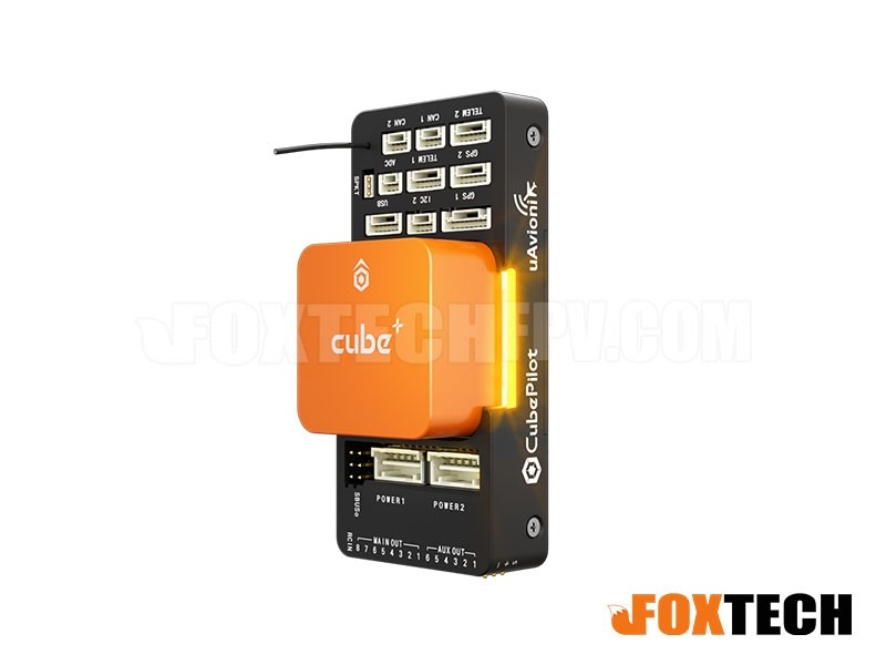 Cube Orange+ Standard Set