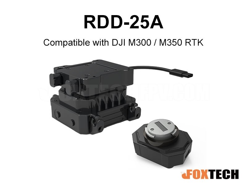 Foxtech RDD-2/25/25A/120 Payload Release and Drop Device