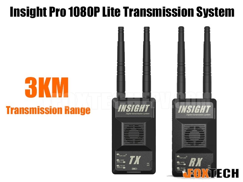 Insight Series Data/Video Wireless Transmission System