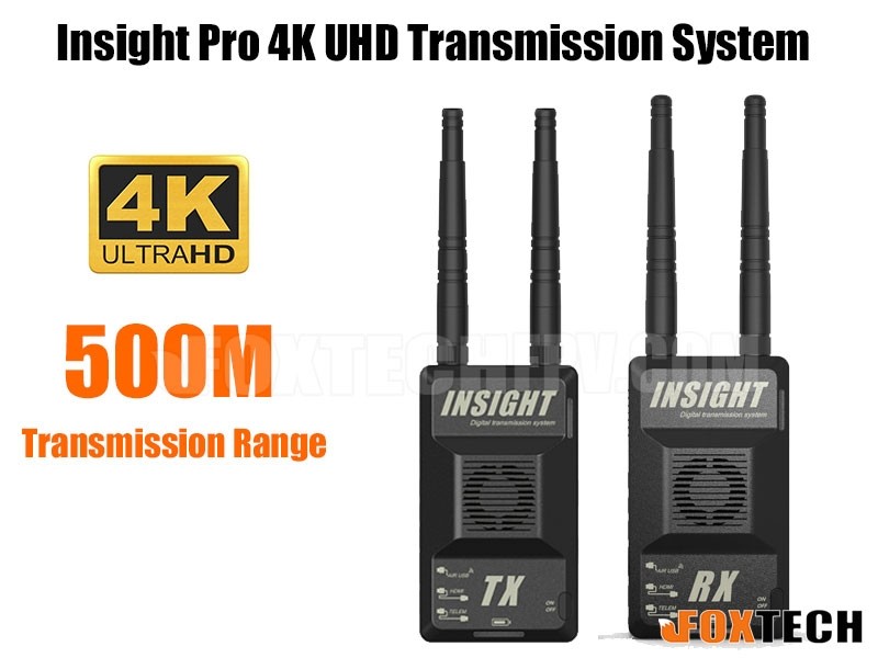 Insight Series Data/Video Wireless Transmission System