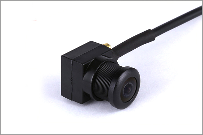 Foxtech Swift 12V Super Mini Camera/600tvl/170 degree Wide View