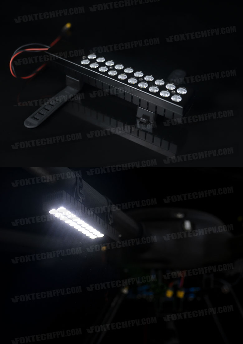 L100 UAV LED Light
