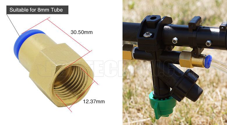 Water Pipe Connection Part