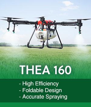 Foxtech drone store - Professional shop for industrial drones