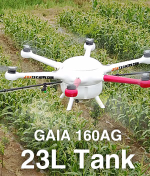 Foxtech drone store - Professional shop for industrial drones