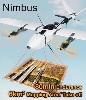 Foxtech drone store - Professional shop for industrial drones