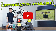 Foxtech drone store - Professional shop for industrial drones