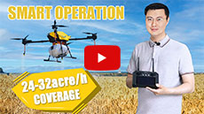 Foxtech drone store - Professional shop for industrial drones