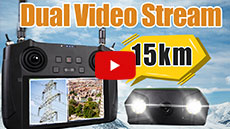 Foxtech drone store - Professional shop for industrial drones